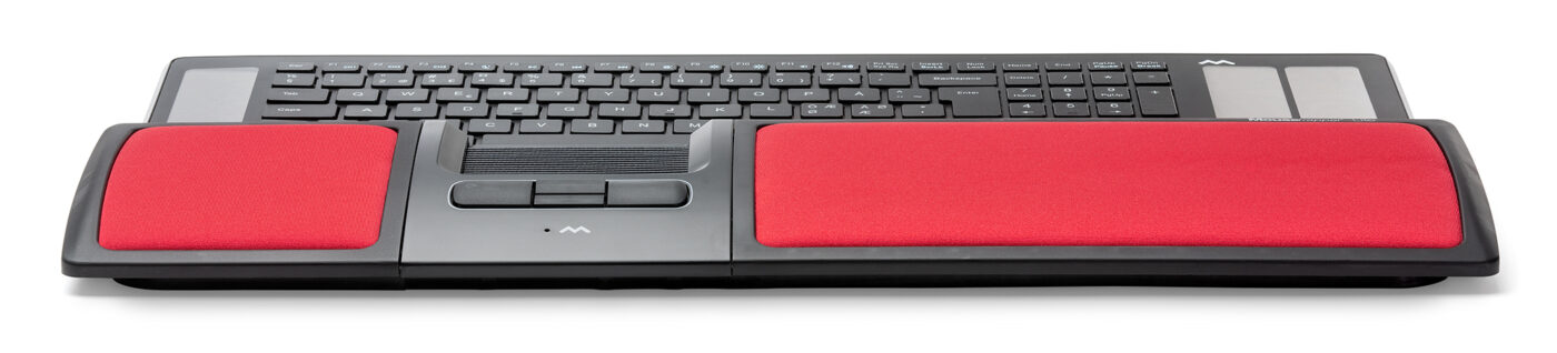 An ergonomic computer mouse, nothing else | Mousetrapper Lite