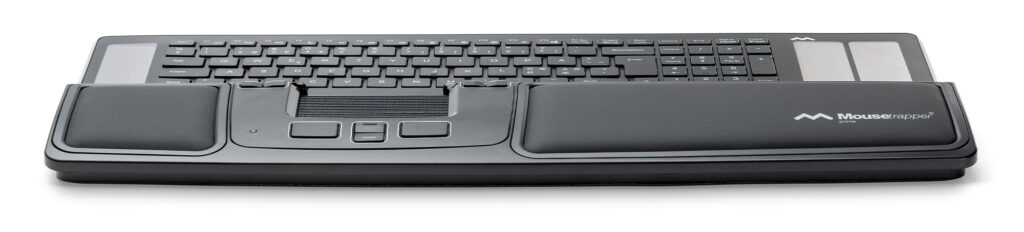 Mousetrapper Prime| Wireless mouse with a rechargeable battery.