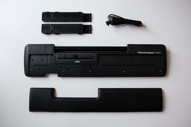 Get started with Delta - Mousetrapper