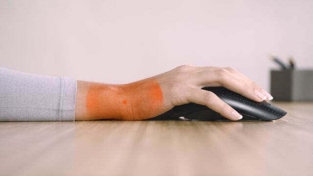 Ergonomic mouse for a pain-free workday | Mousetrapper