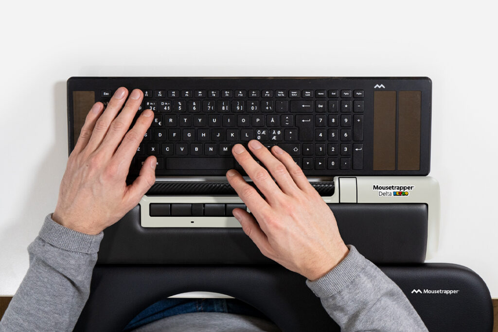 30 Jahre Ergonomie - Mousetrapper