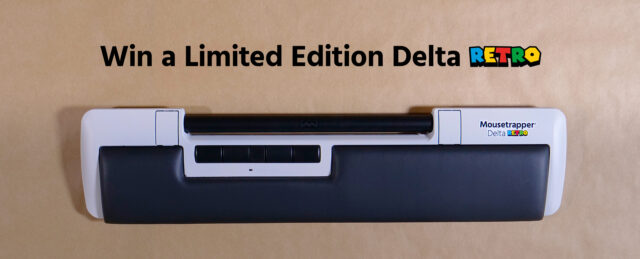 Delta Retro Competition - Mousetrapper